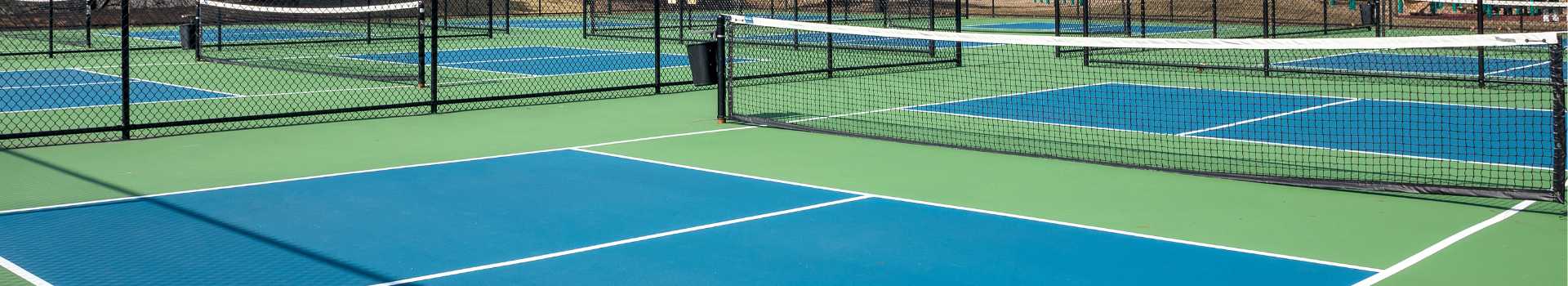 Pickleball Court Companies in New Jersey - Sports Venue Calculator